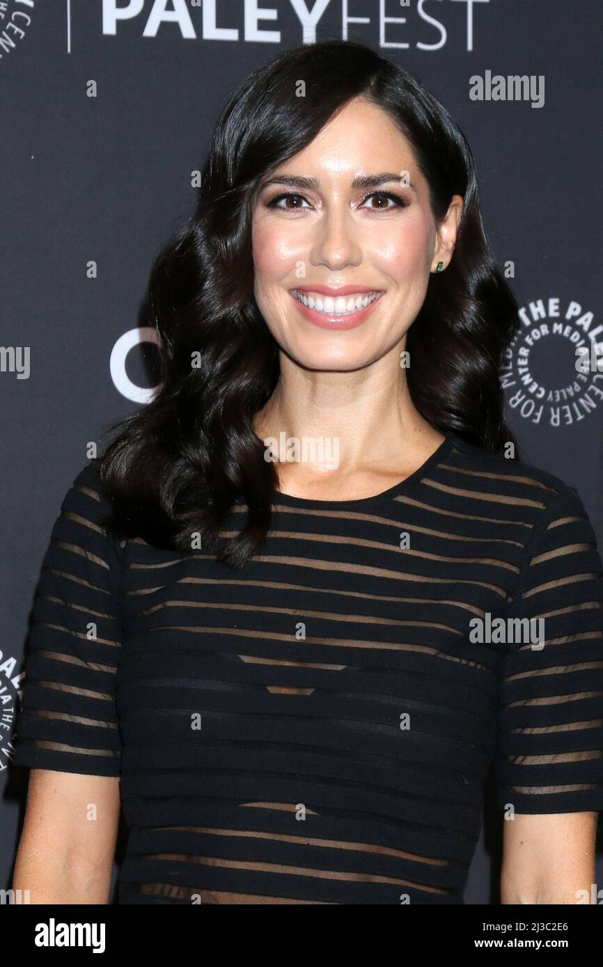 Los Angeles, USA. 06th Apr, 2022. Sheila Carrasco at the PaleyFest 2022 ...