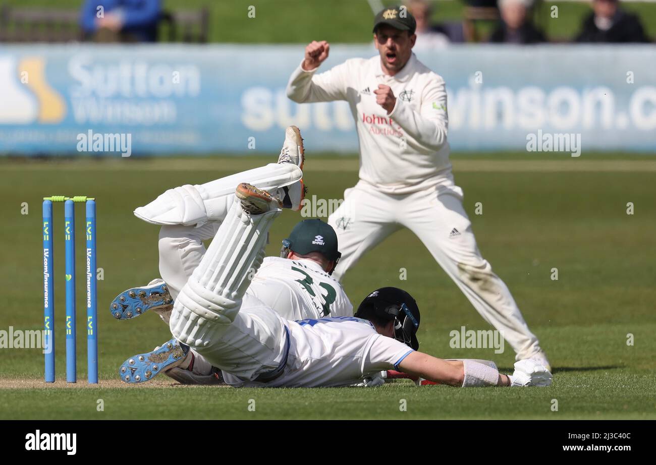 Cricket ali orr hi-res stock photography and images - Alamy
