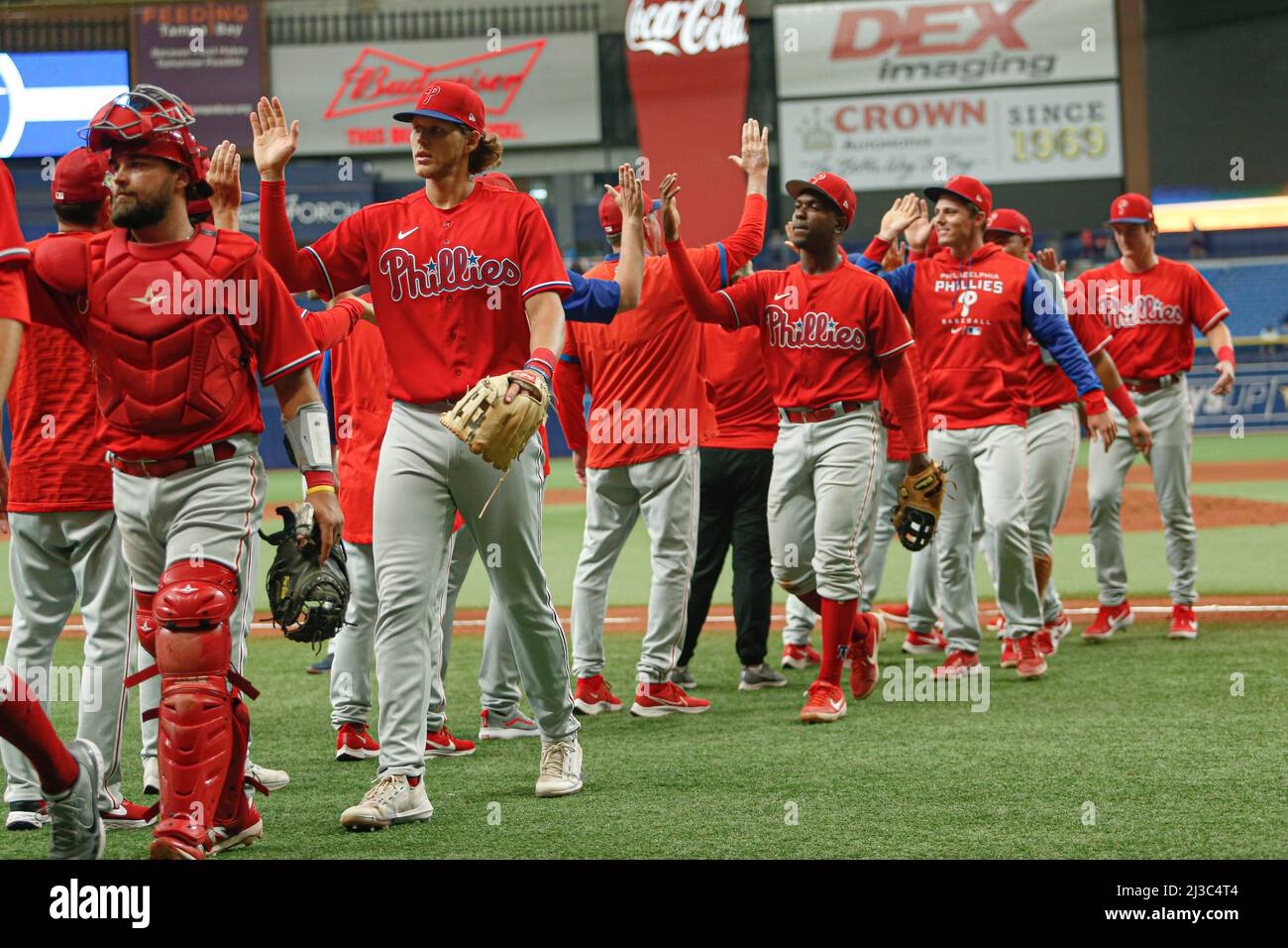 Phillies spring training hi-res stock photography and images - Alamy