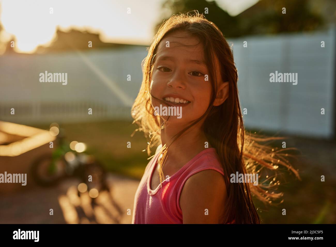 Go play outside hi-res stock photography and images - Alamy