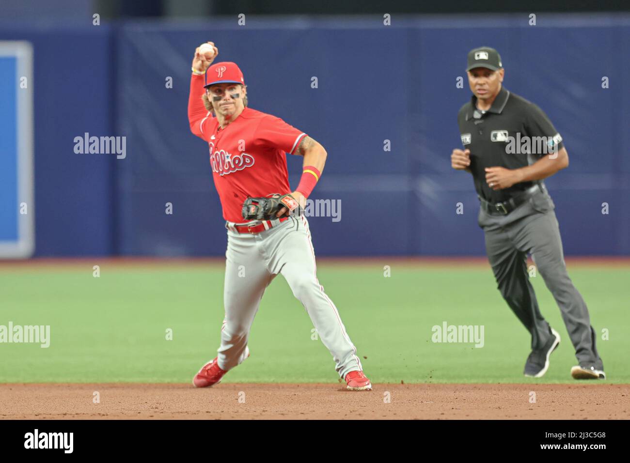 St. Petersburg, United States. 06th Apr, 2022. St. Petersburg, FL USA ...