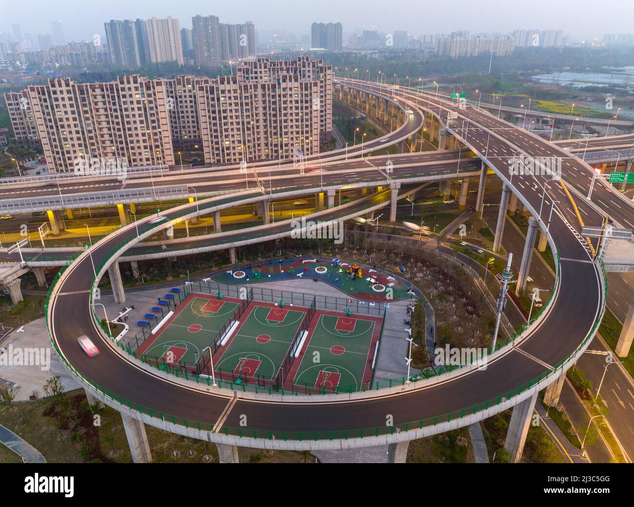 Xiba park hi-res stock photography and images - Alamy