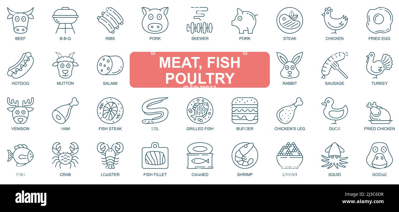 Fillet burger Stock Vector Images - Alamy