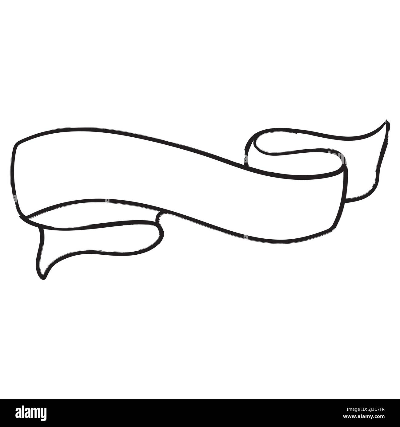 Banner Scroll Design