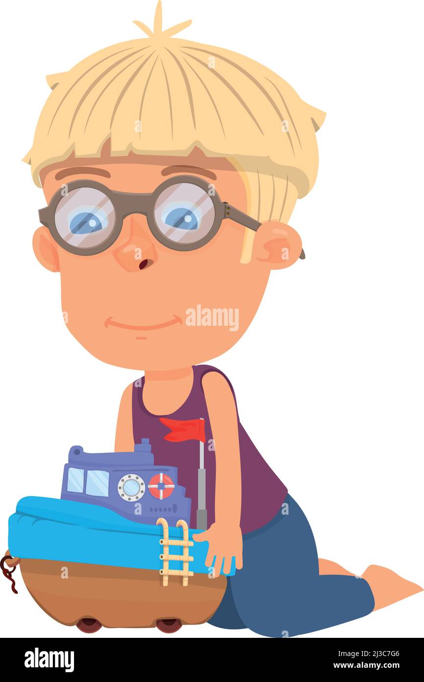 Cabin boy cartoon hi-res stock photography and images - Alamy
