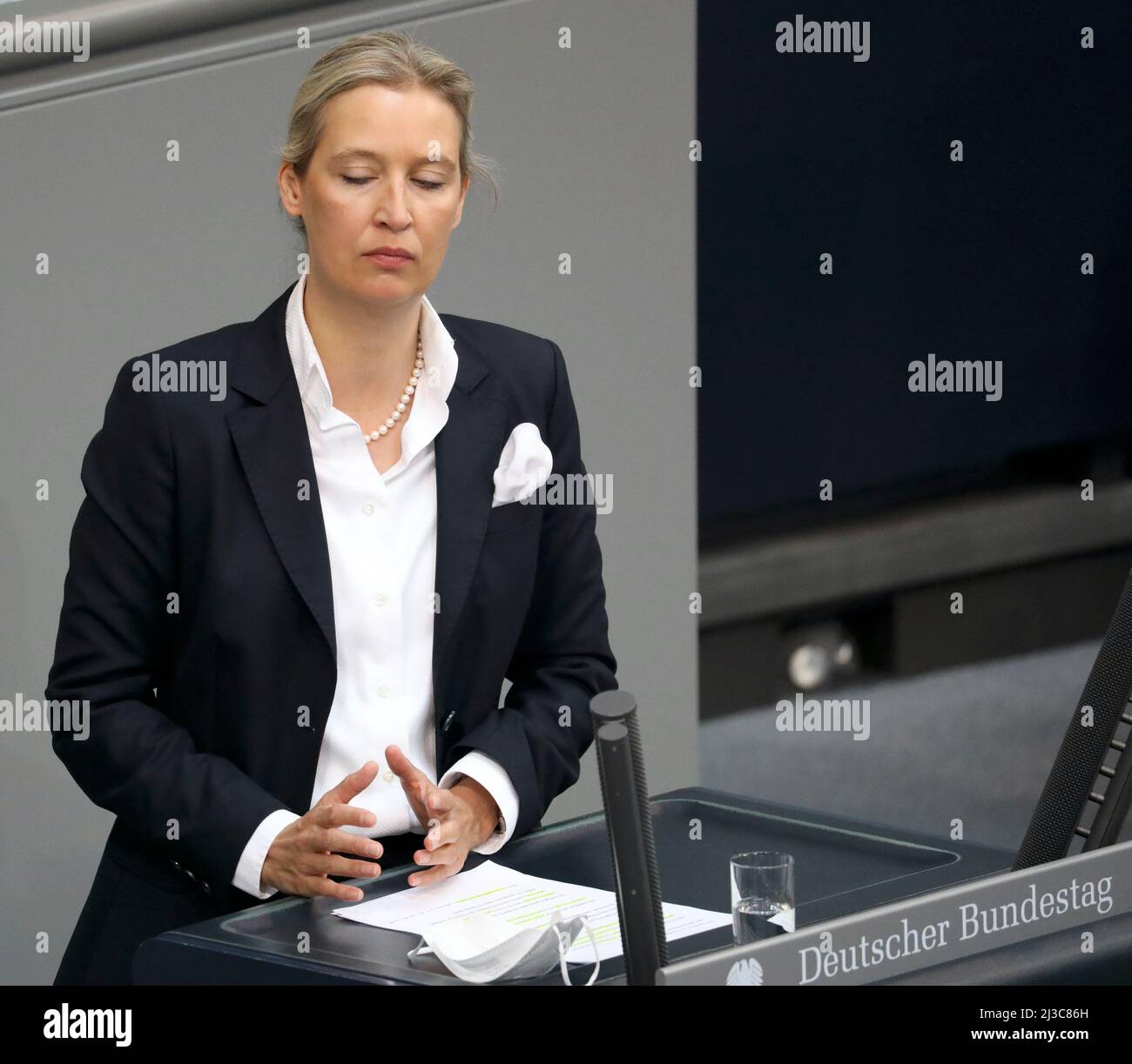 Alice weidel hi-res stock photography and images - Alamy