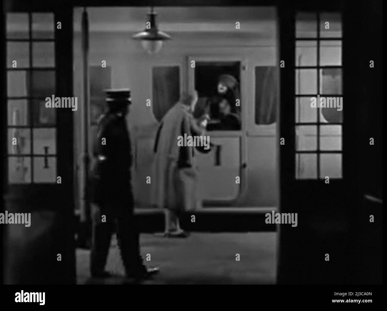 Prisoner of Zenda vintage 1922 film screen Stock Photo - Alamy