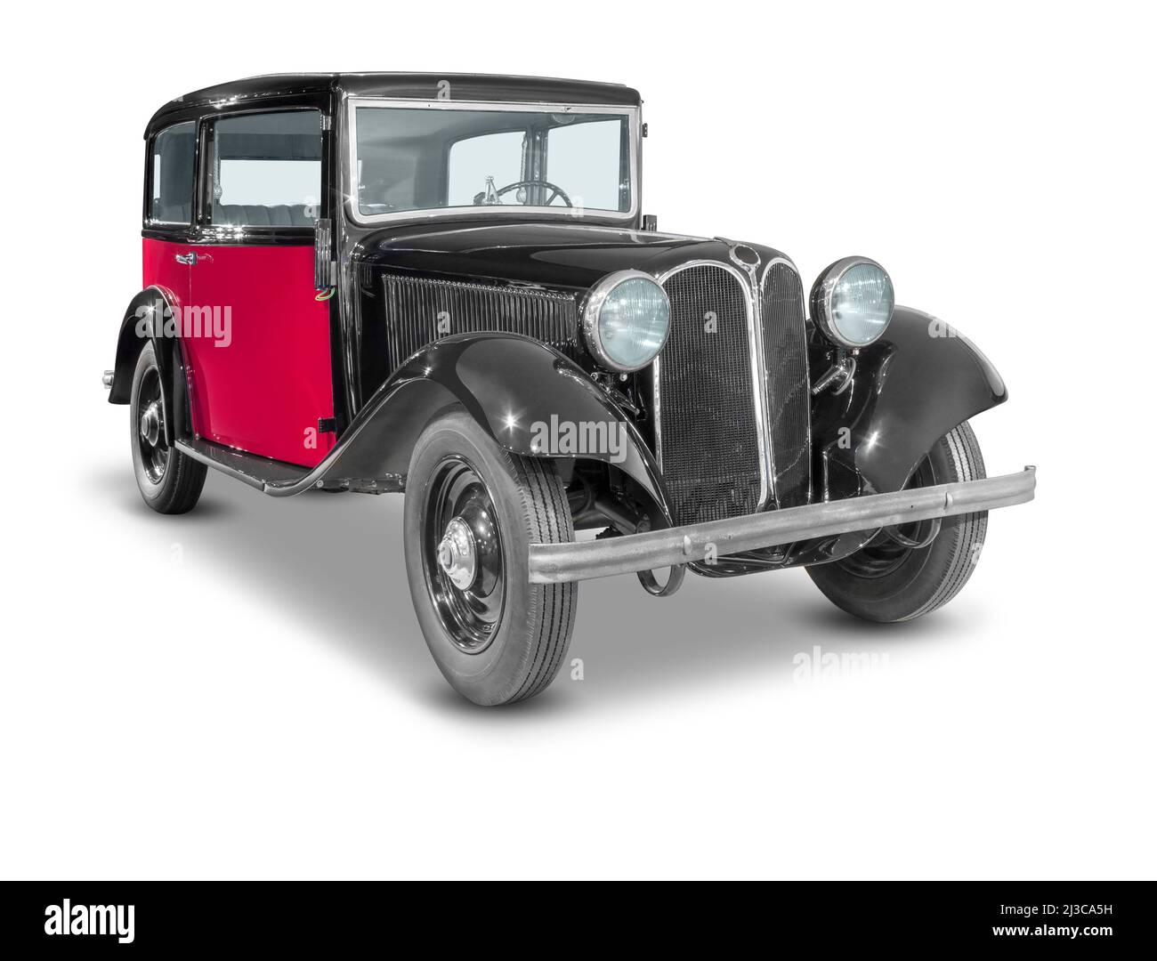 Car sideways Cut Out Stock Images & Pictures - Alamy