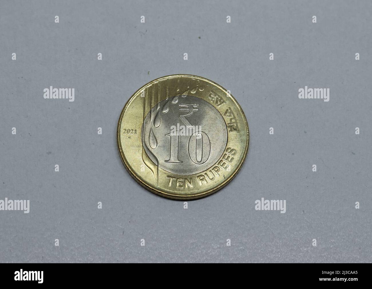 Indian Currency Ten Rupees Coin, Indian Currency, Money, Ten Rupees ...