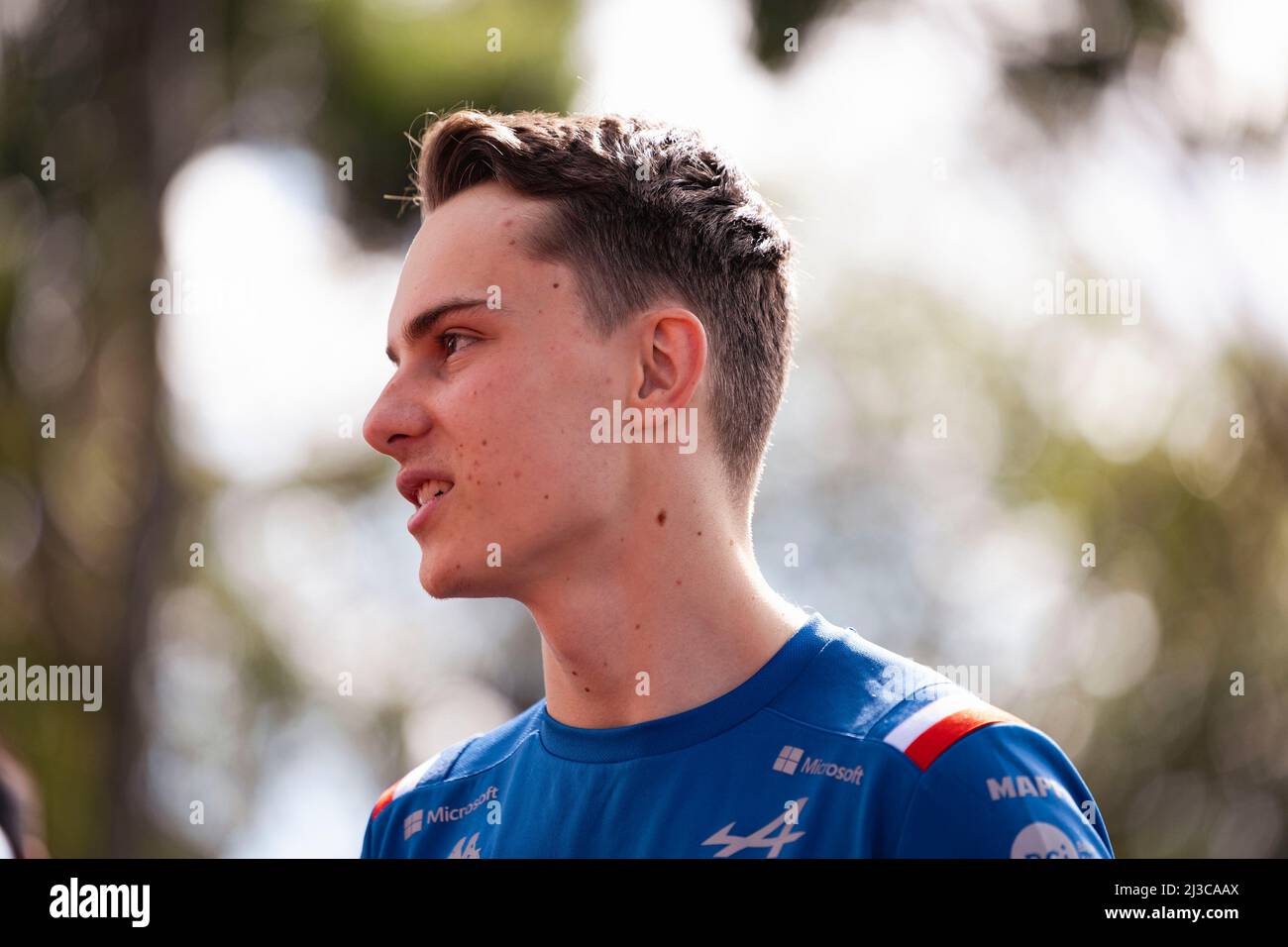 Albert Park, Melbourne, Australia. 7th Apr, 2022. FIA Formula 1 ...