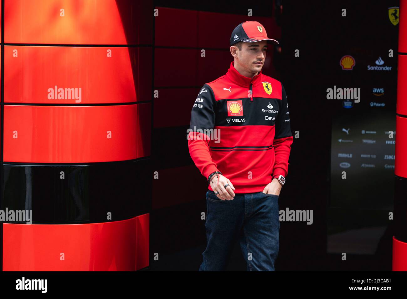 Albert Park, Melbourne, Australia. 7th Apr, 2022. FIA Formula 1 ...