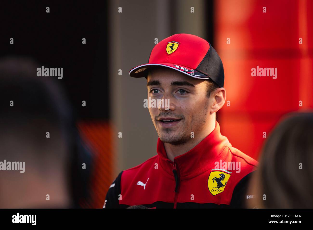 Albert Park, Melbourne, Australia. 7th Apr, 2022. FIA Formula 1 ...