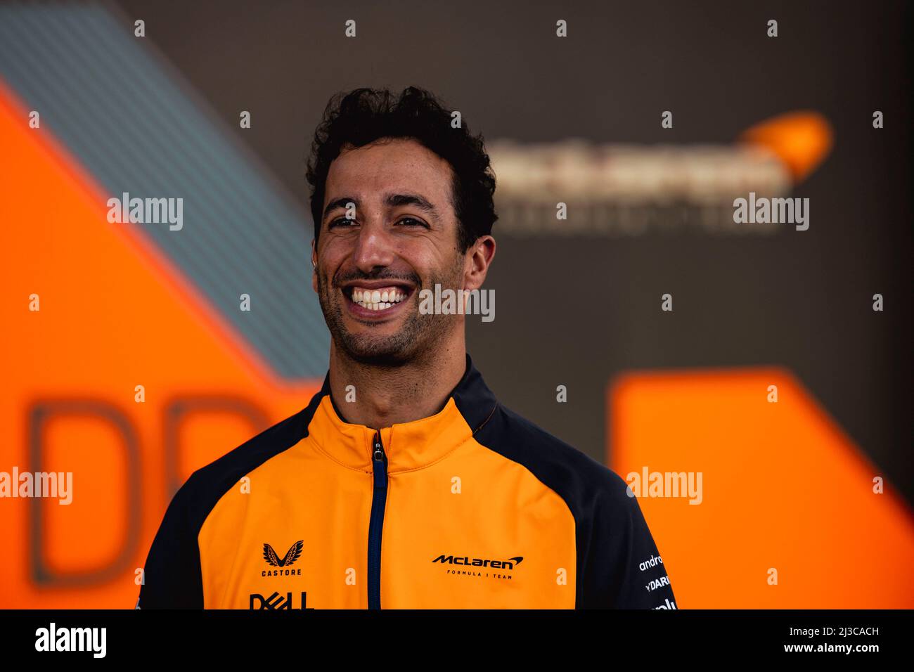 Albert Park, Melbourne, Australia. 7th Apr, 2022. FIA Formula 1 ...