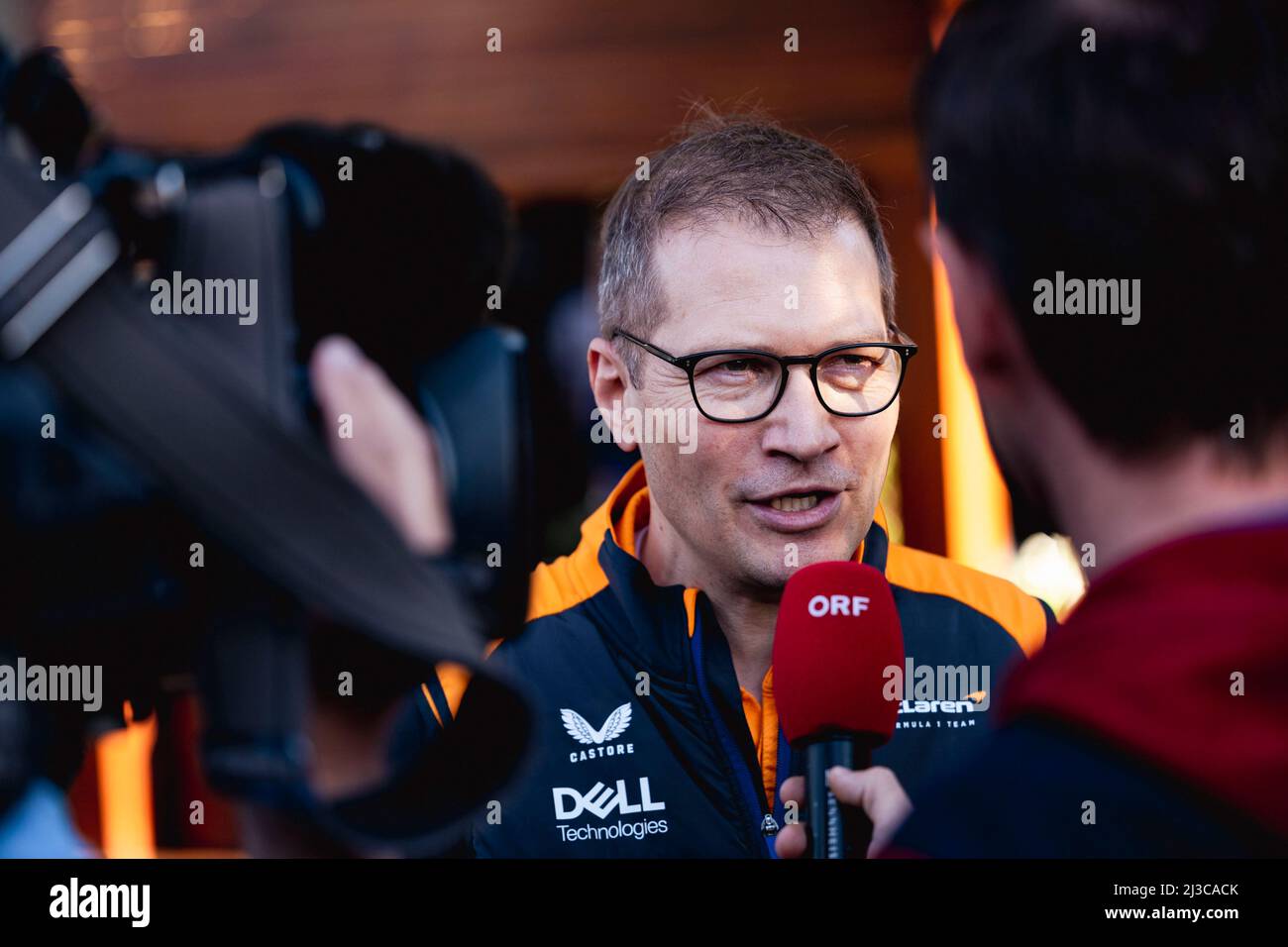 Albert Park, Melbourne, Australia. 7th Apr, 2022. FIA Formula 1 ...