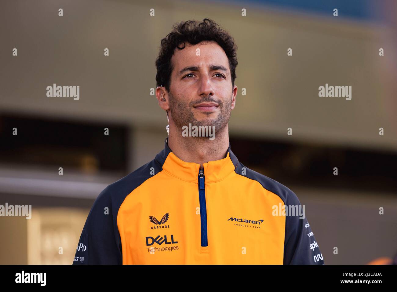 Albert Park, Melbourne, Australia. 7th Apr, 2022. FIA Formula 1 ...