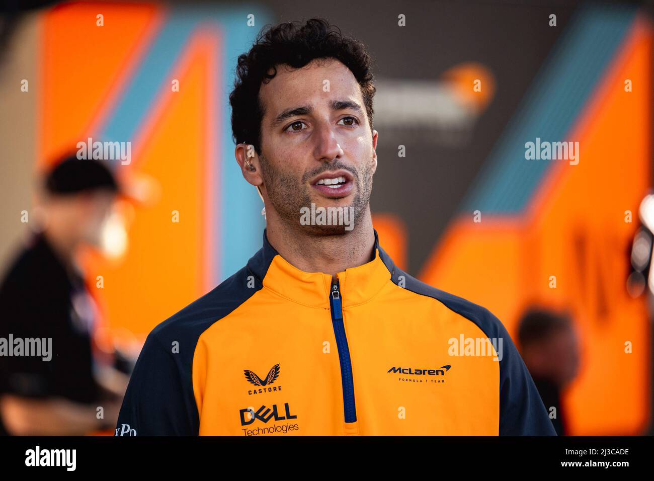 Albert Park, Melbourne, Australia. 7th Apr, 2022. FIA Formula 1 ...