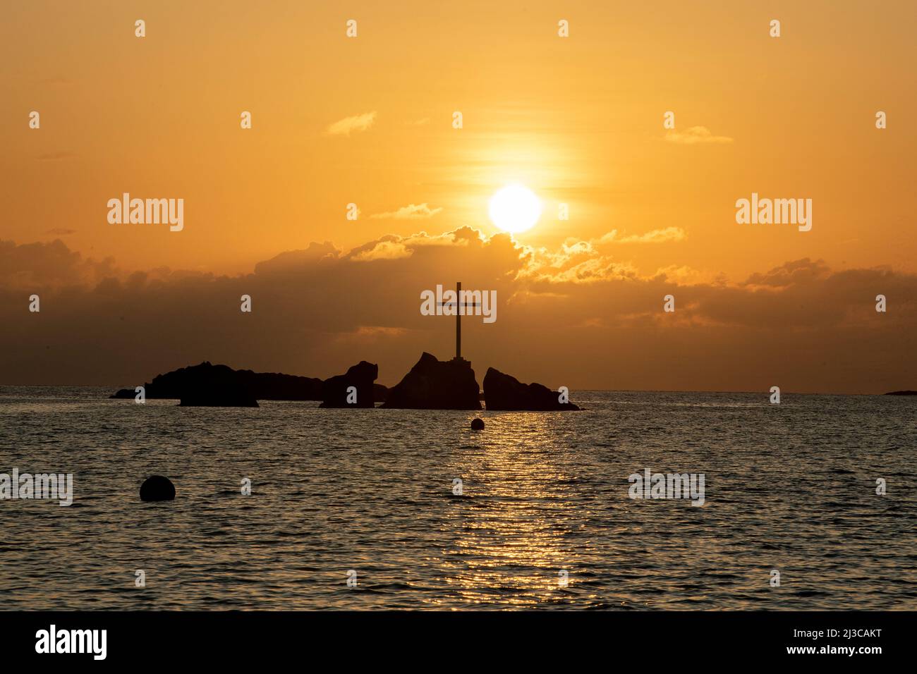 "Port Launay South Beach" Mahe Seychelles Stock Photo - Alamy