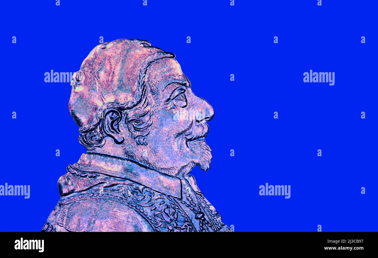 Pope alexander viii hi-res stock photography and images - Alamy