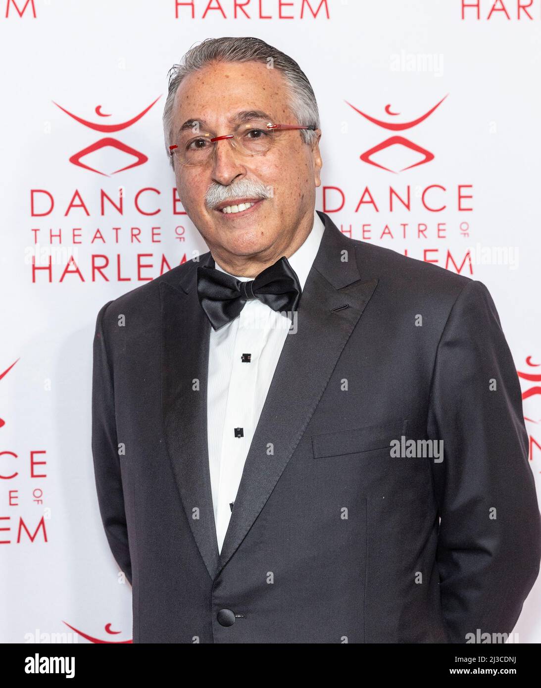 April 5, 2022, New York, New York, United States: Donald Rose attends ...