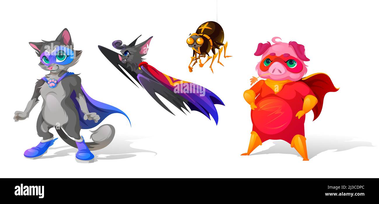 Animals Animated Arms