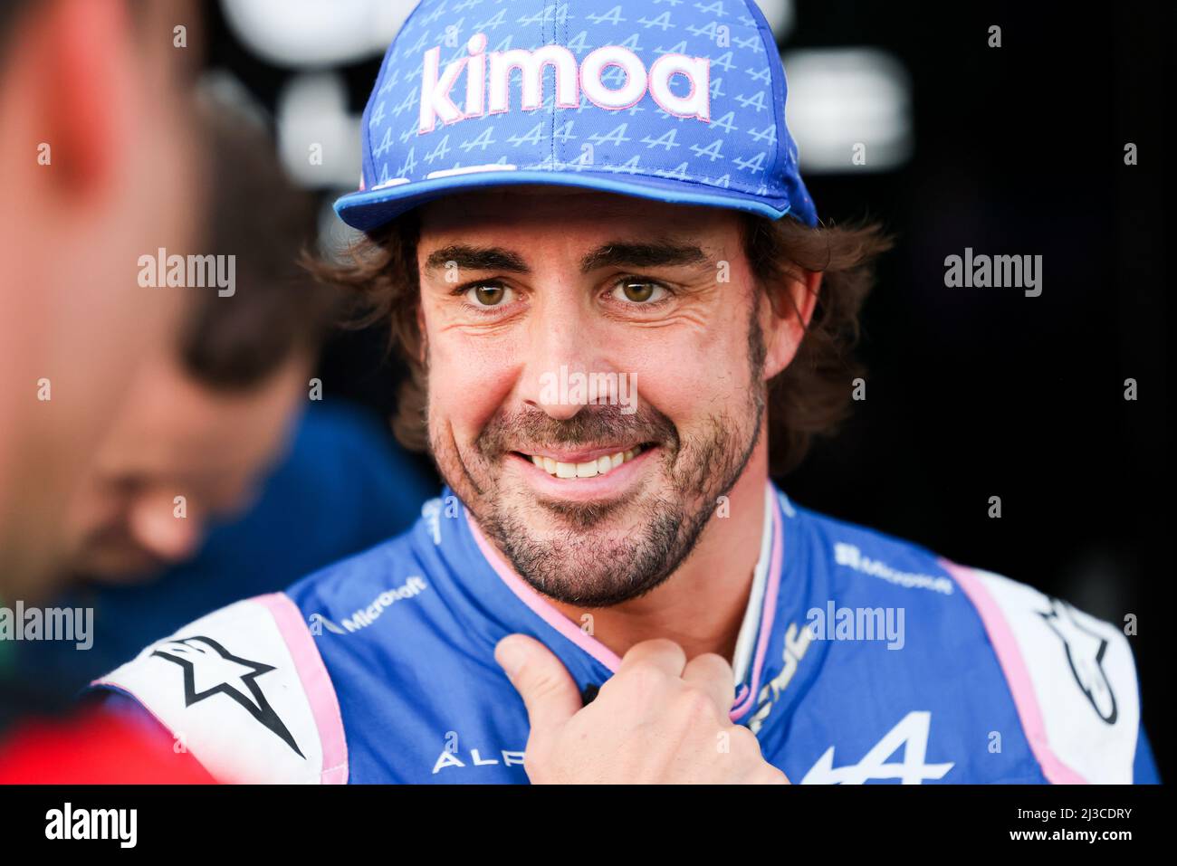 Melbourne, Victoria, Australia. 7th Apr, 2022. MELBOURNE, AUSTRALIA ...