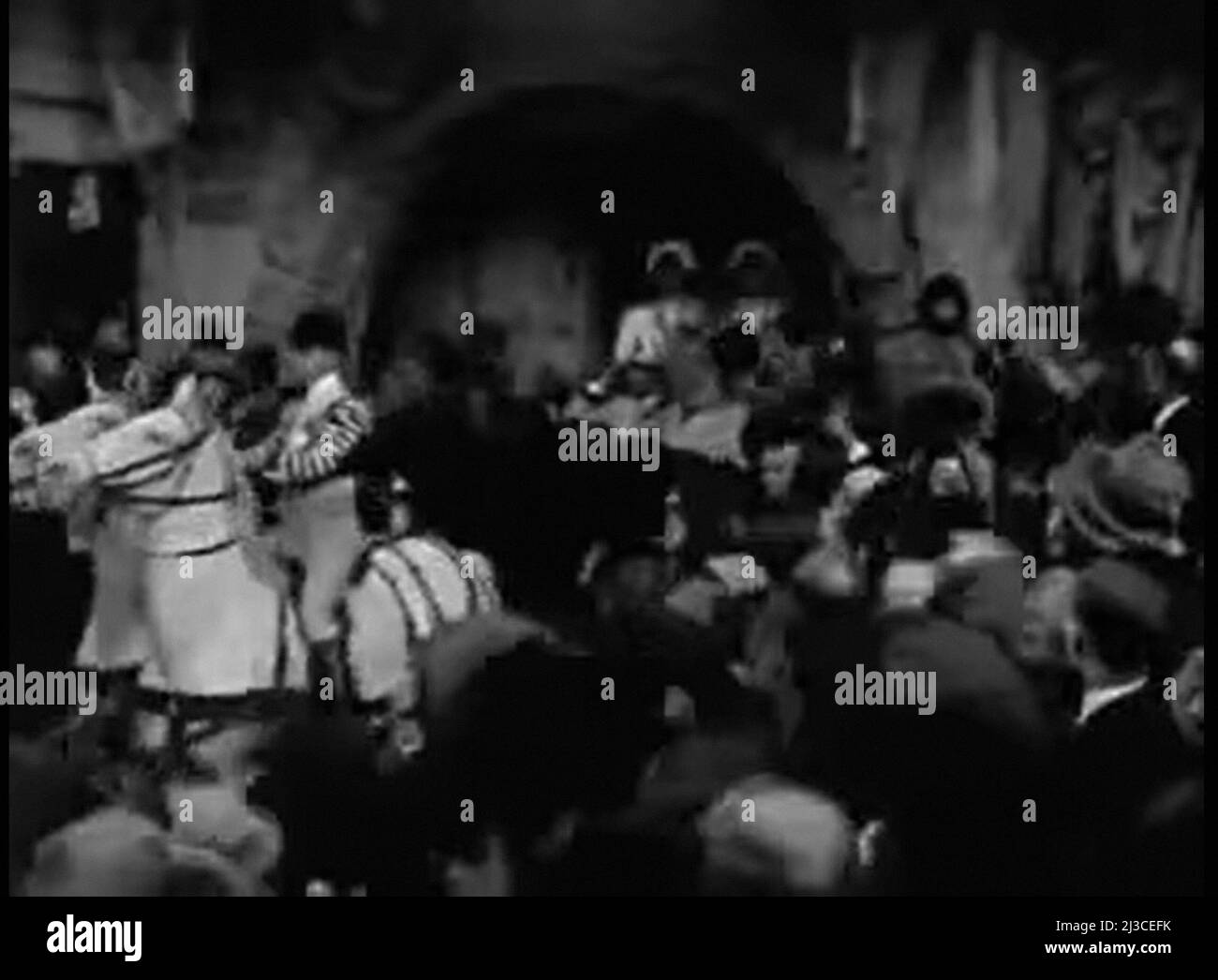Prisoner of Zenda vintage 1922 film screen Stock Photo - Alamy