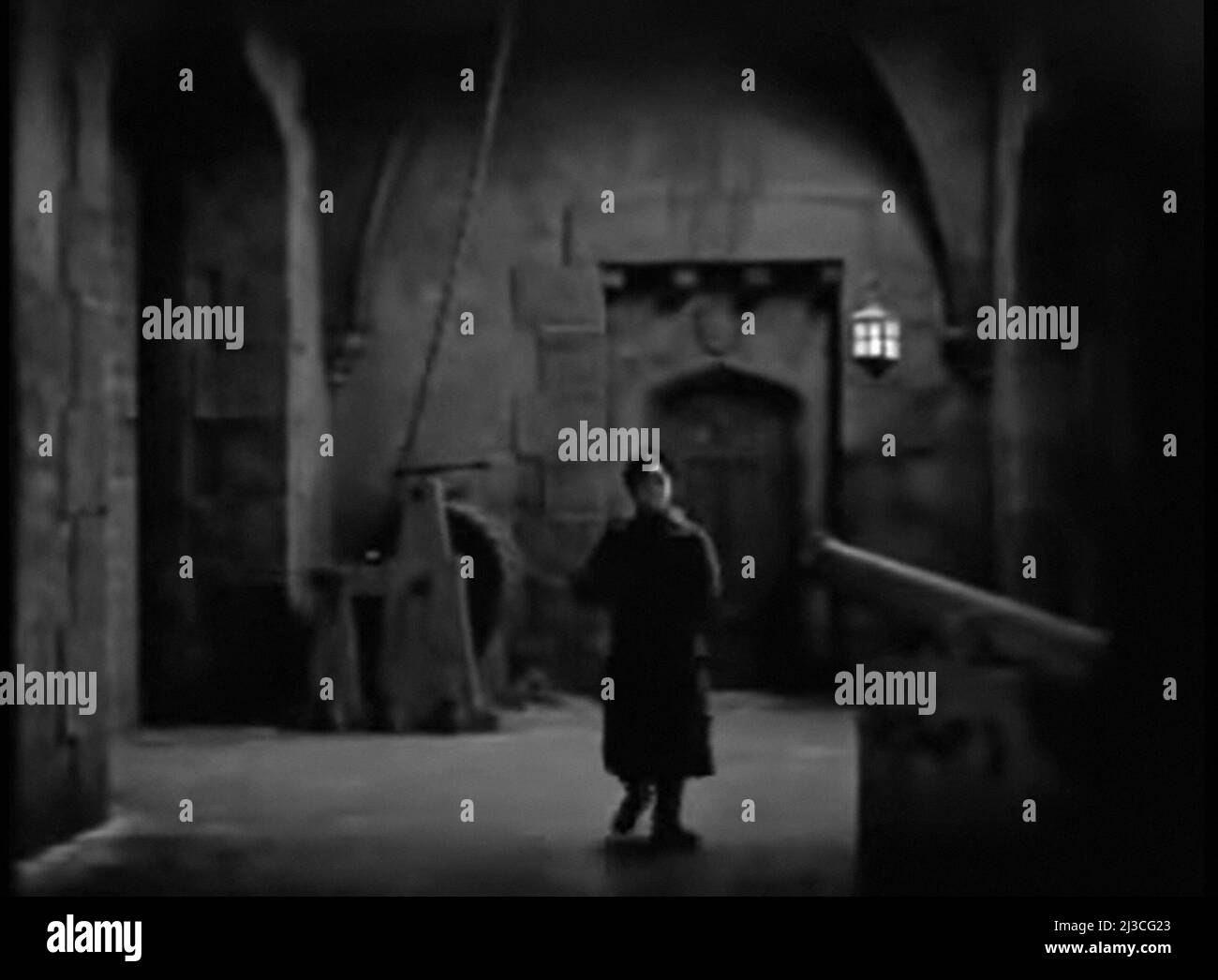 Prisoner of Zenda vintage 1922 film screen Stock Photo - Alamy