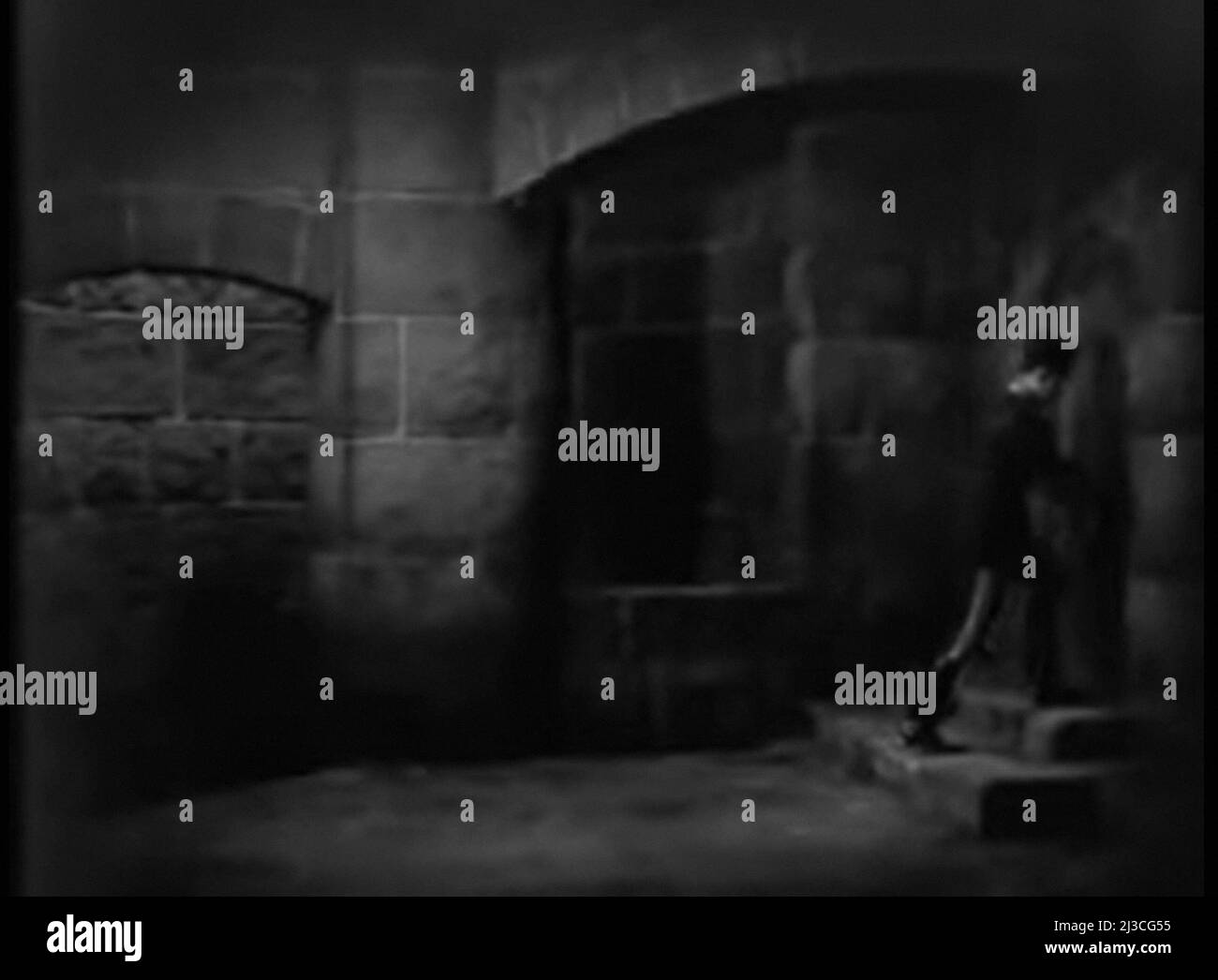 Prisoner of Zenda vintage 1922 film screen Stock Photo - Alamy