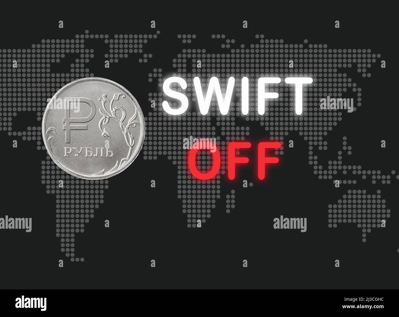 Swift map hi-res stock photography and images - Alamy