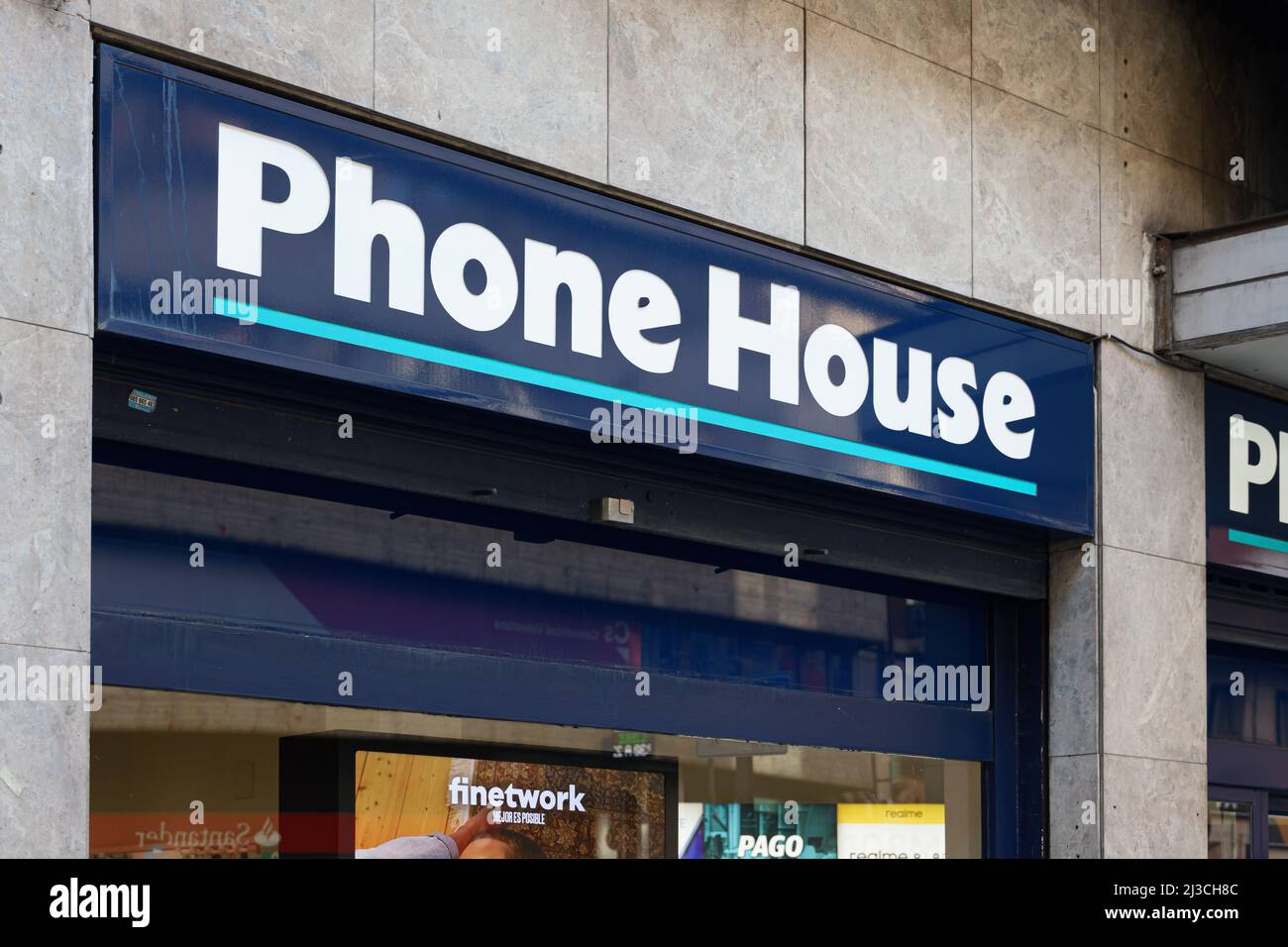 Phone House Logo Design An IT Logo Power Button With Roof On Cellphone