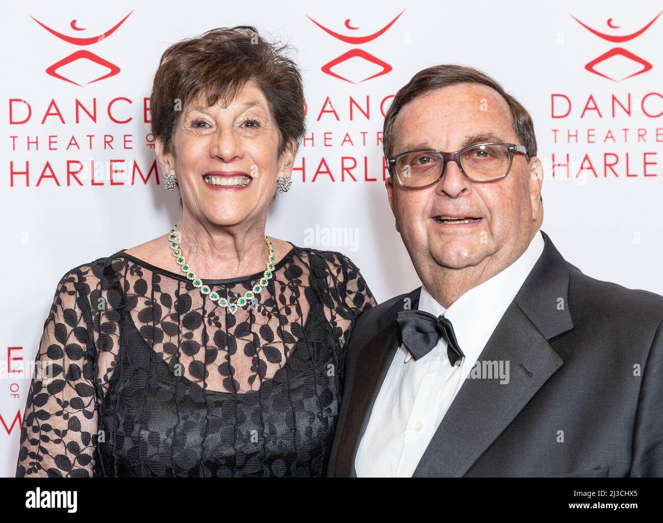 April 5, 2022, New York, New York, United States: Helene Dreskin and ...