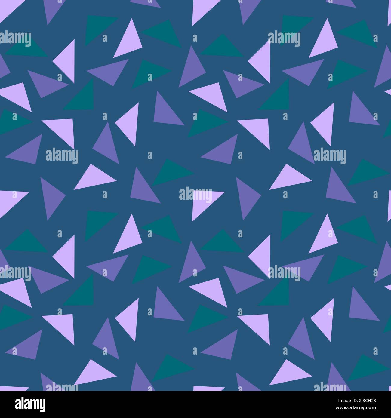 Geometric seamless triangle pattern for fabrics and textiles and ...
