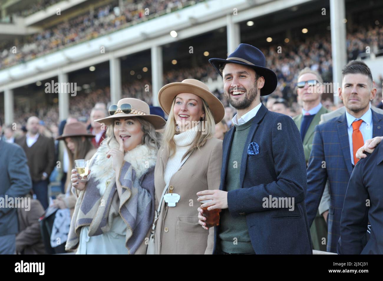Day Four, Gold Cup Day at Cheltenham Racecourse Gold Cup Festival ...