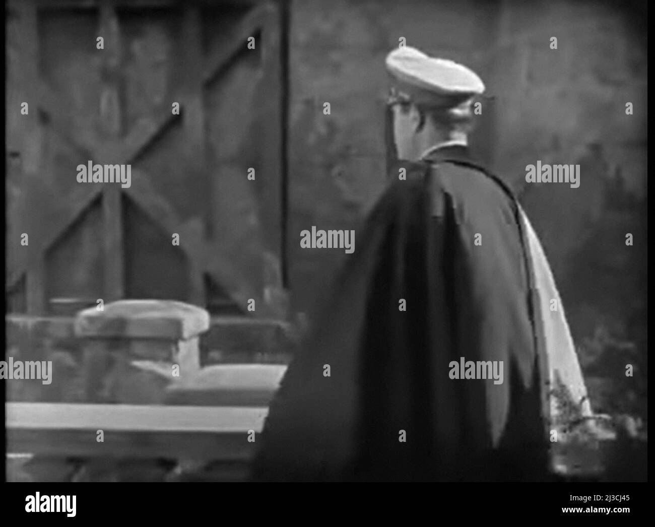 Prisoner of Zenda vintage 1922 film screen Stock Photo - Alamy
