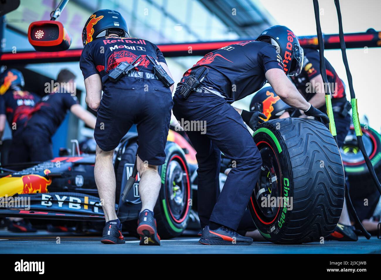 Melbourne, Victoria, Australia. 7th Apr, 2022. MELBOURNE, AUSTRALIA ...