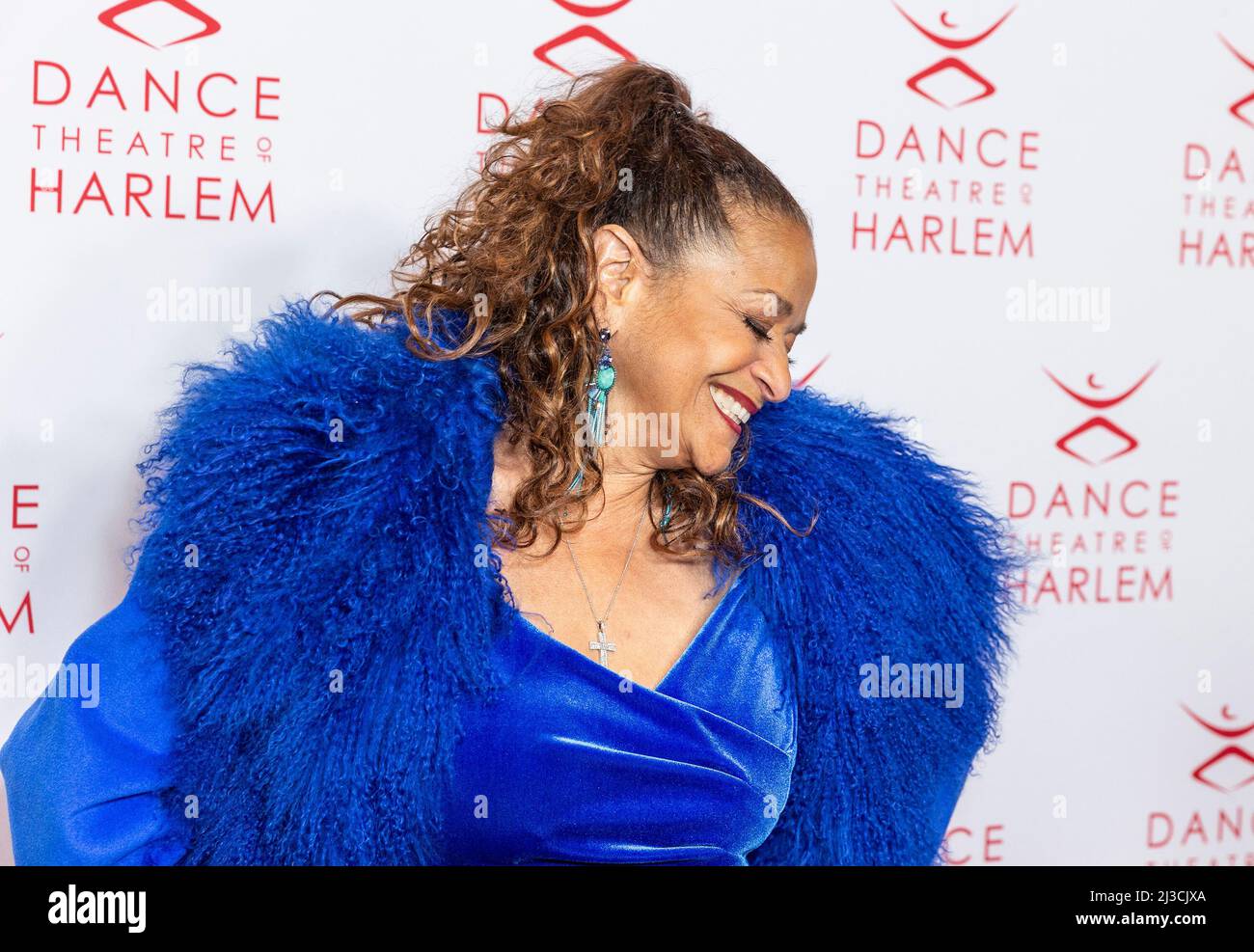 April 5, 2022, New York, New York, United States: Debbie Allen attends ...