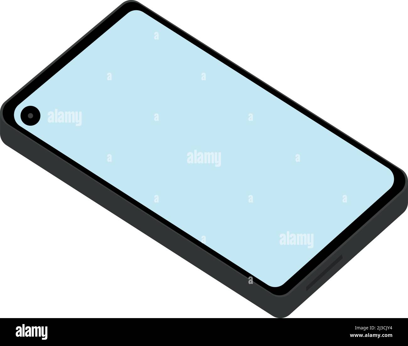 modern smartphone icon Stock Vector Image & Art - Alamy