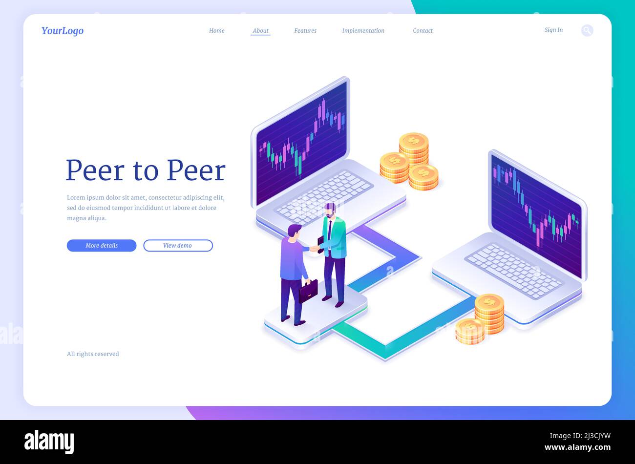 Distributed economy hi-res stock photography and images - Alamy