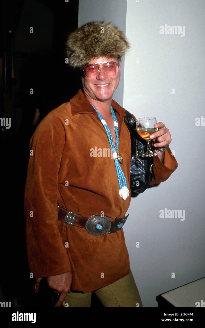 Larry Hagman Circa 1980's Credit: Ralph Dominguez/MediaPunch Stock ...