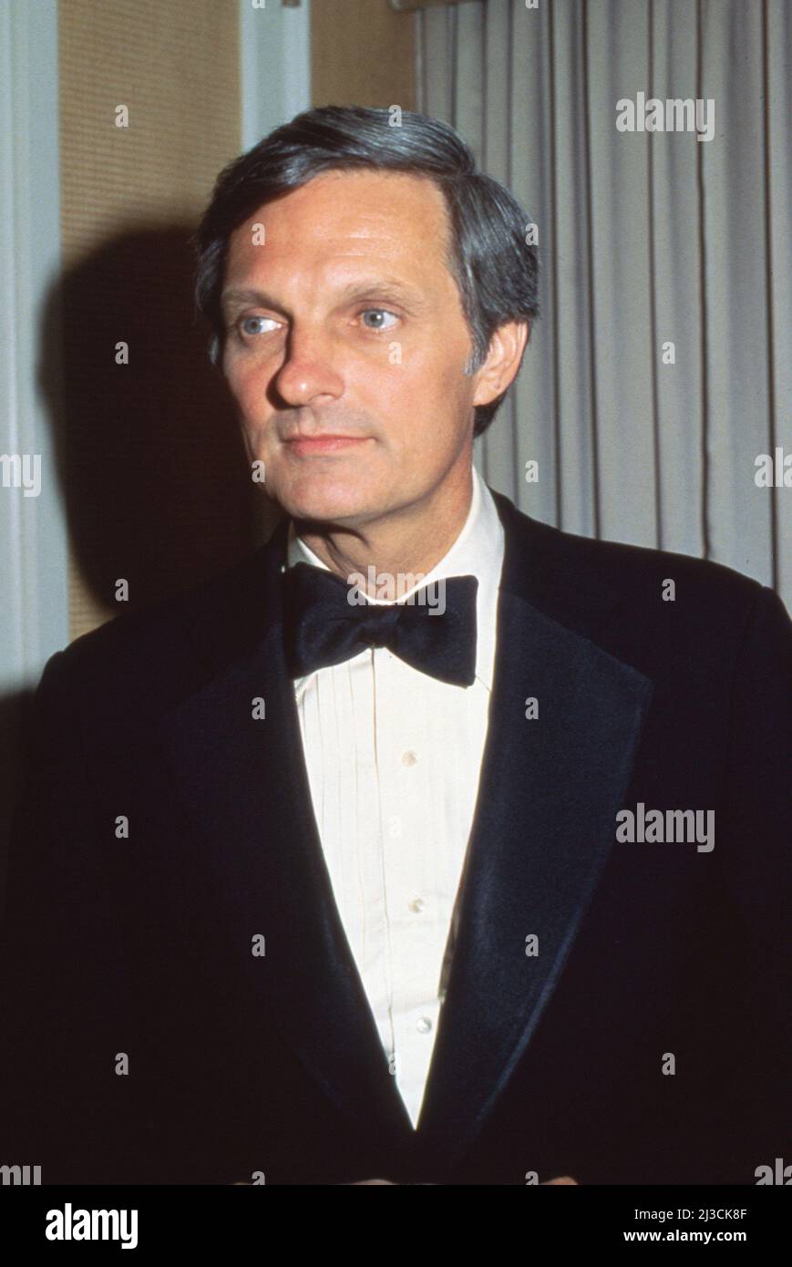 Alan Alda Circa 1980's Credit: Ralph Dominguez/MediaPunch Stock Photo ...
