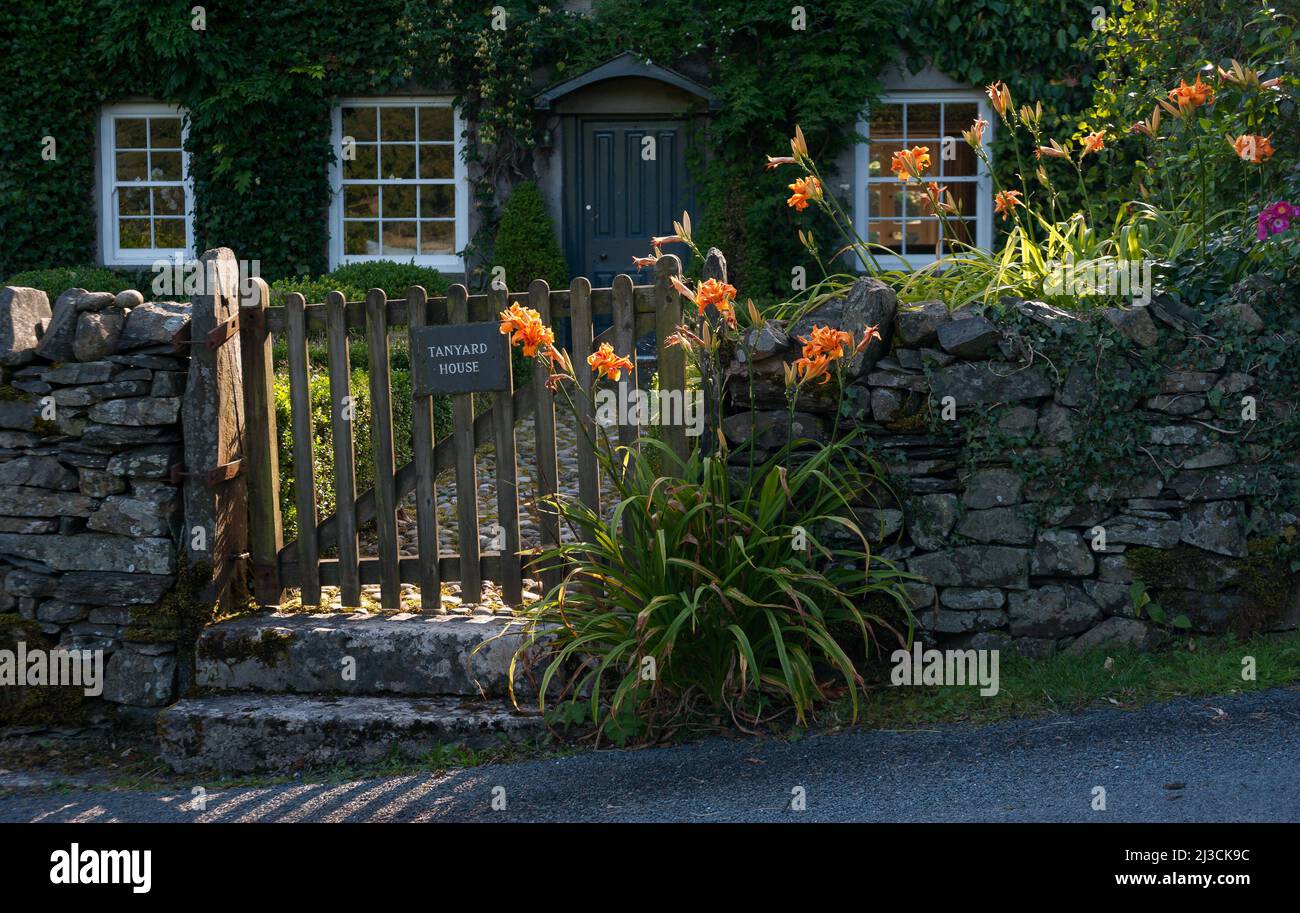 Rusland valley hi-res stock photography and images - Alamy