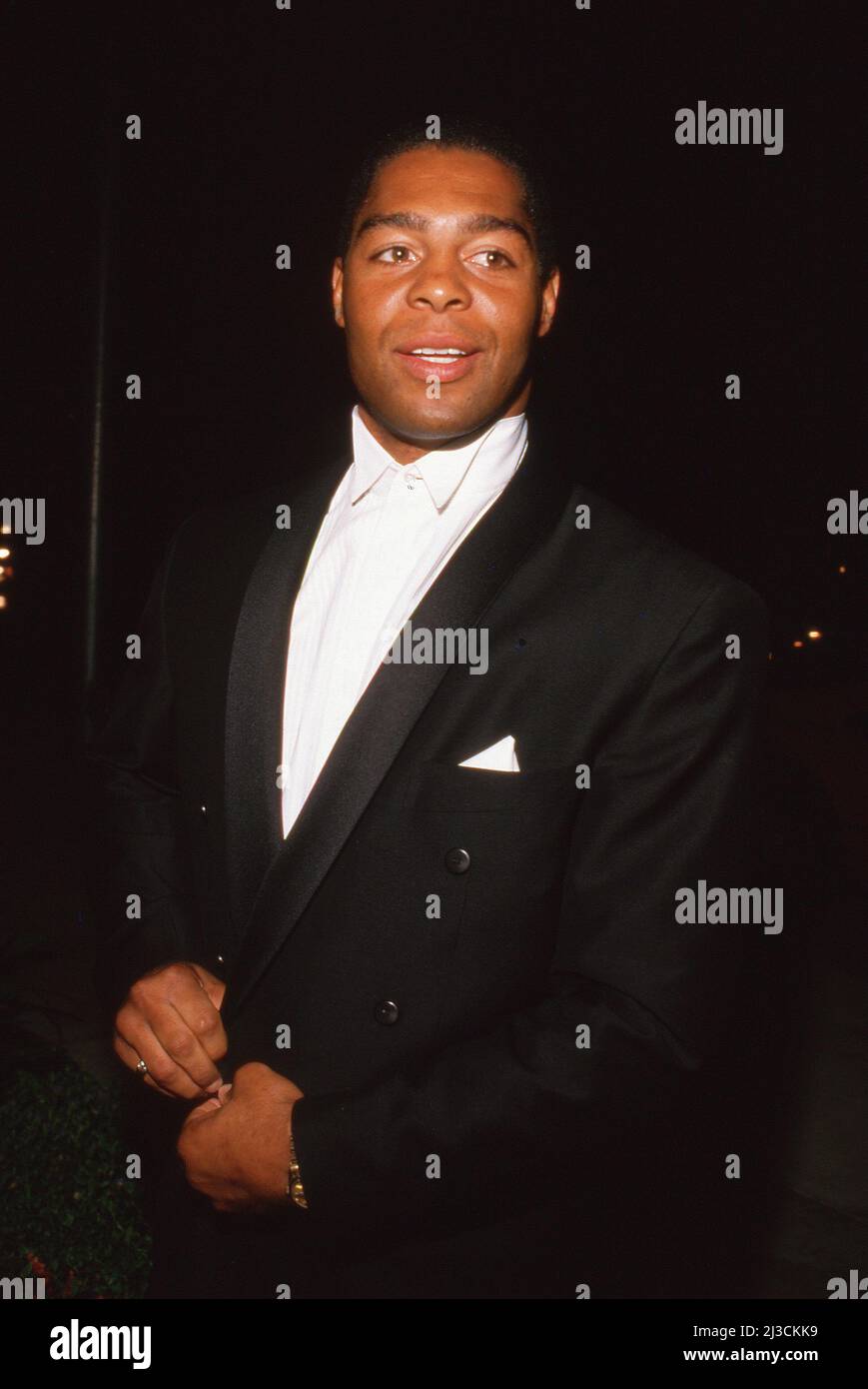 Marcus Allen Circa 1980's Credit: Ralph Dominguez/MediaPunch Stock ...