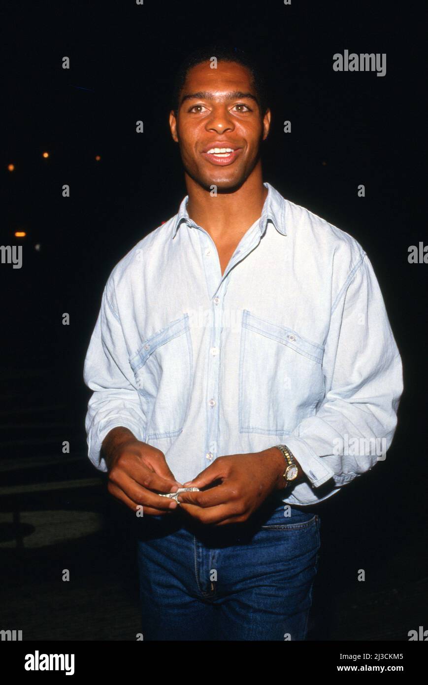 Marcus Allen Circa 1980's Credit: Ralph Dominguez/MediaPunch Stock ...