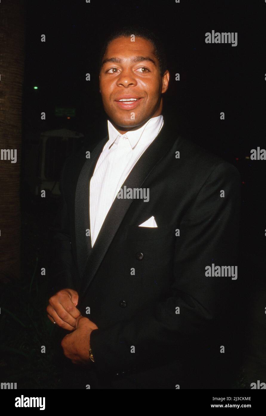 Marcus Allen Circa 1980's Credit: Ralph Dominguez/MediaPunch Stock ...