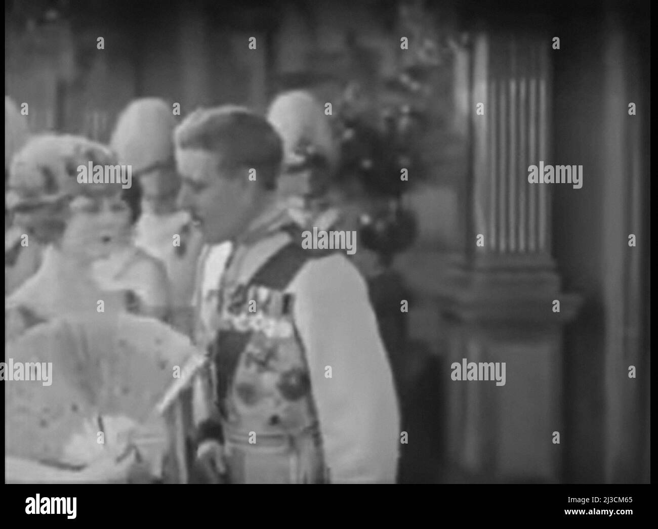 Prisoner of Zenda vintage 1922 film screen Stock Photo - Alamy