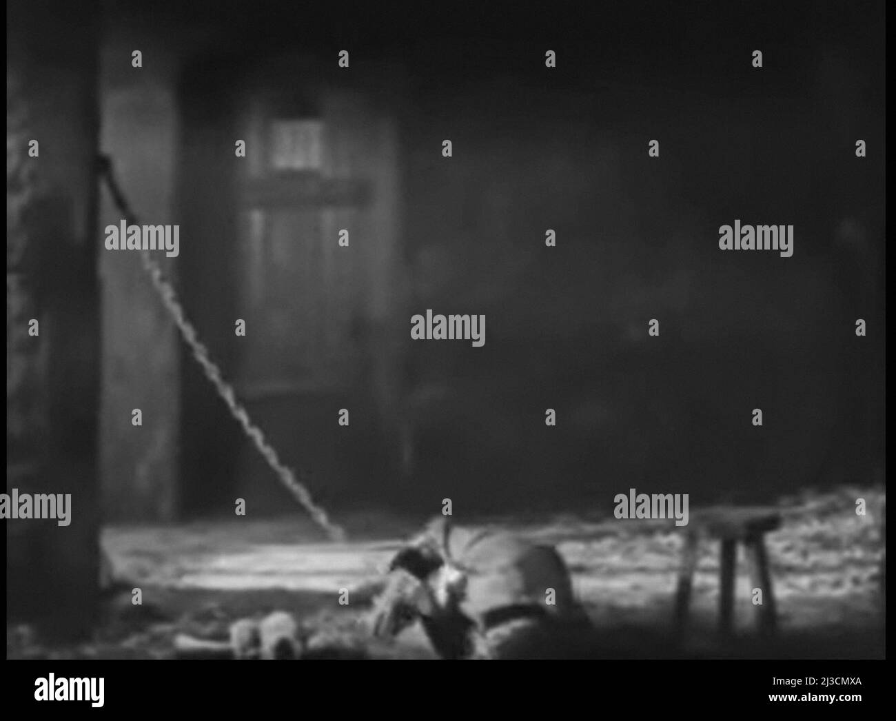 Prisoner of Zenda vintage 1922 film screen Stock Photo - Alamy