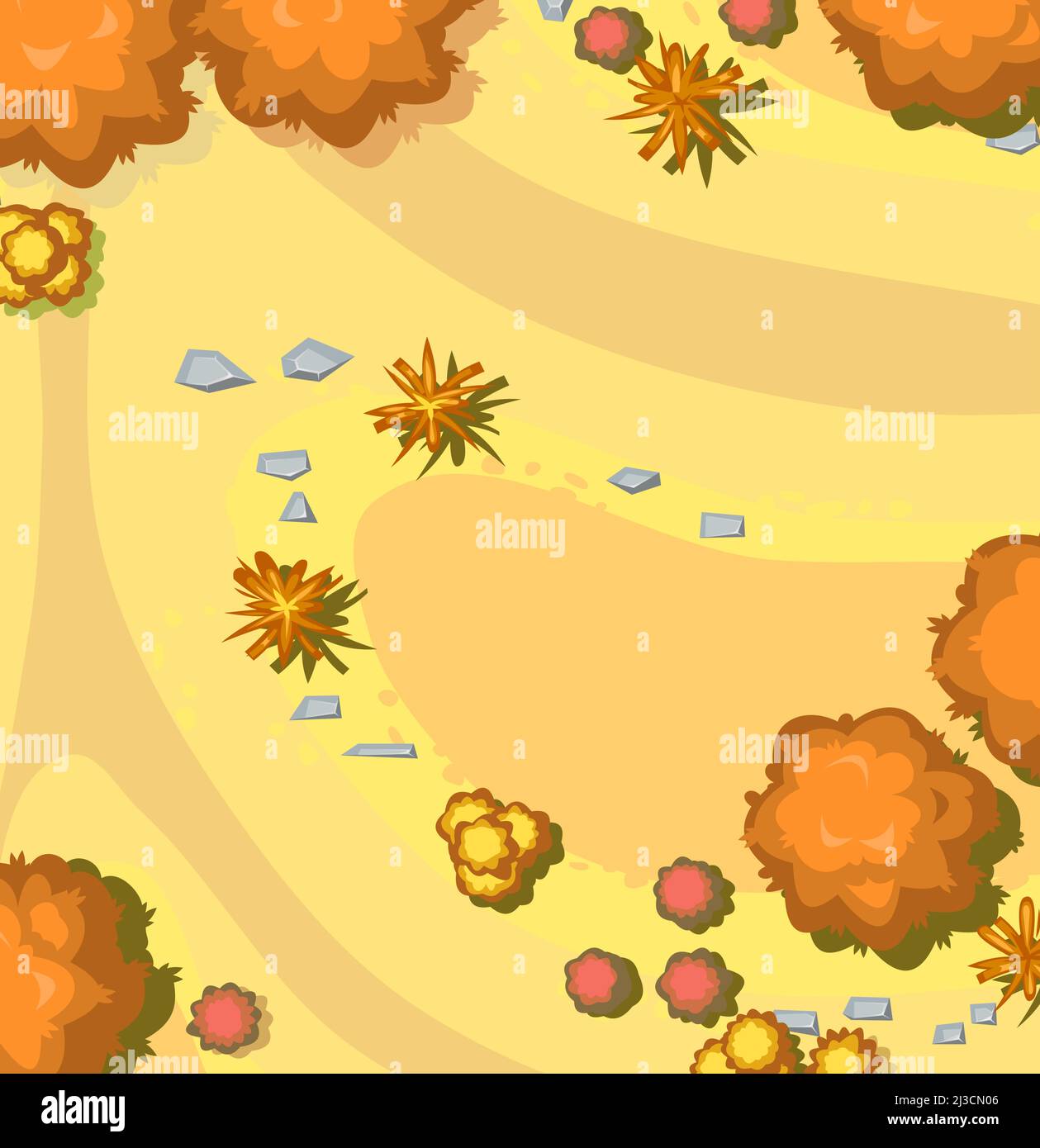 Autumn season view from Stock Vector Images - Alamy