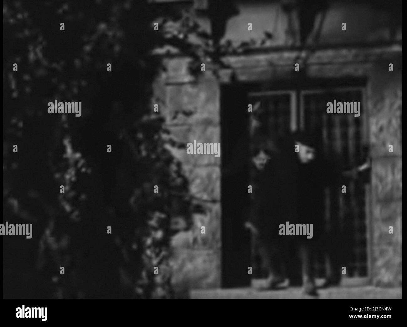 Prisoner of Zenda vintage 1922 film screen Stock Photo - Alamy