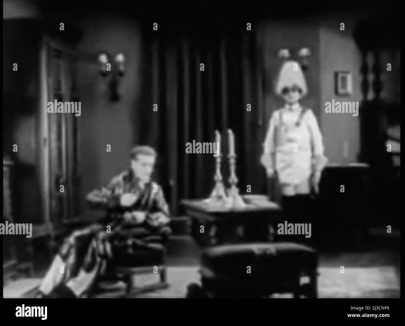 Prisoner of Zenda vintage 1922 film screen Stock Photo - Alamy