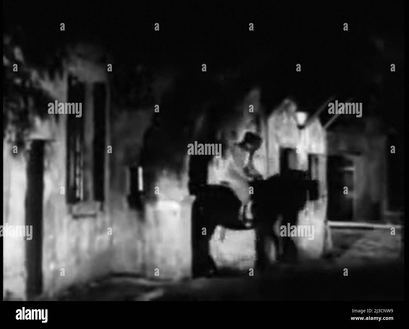 Prisoner of Zenda vintage 1922 film screen Stock Photo - Alamy